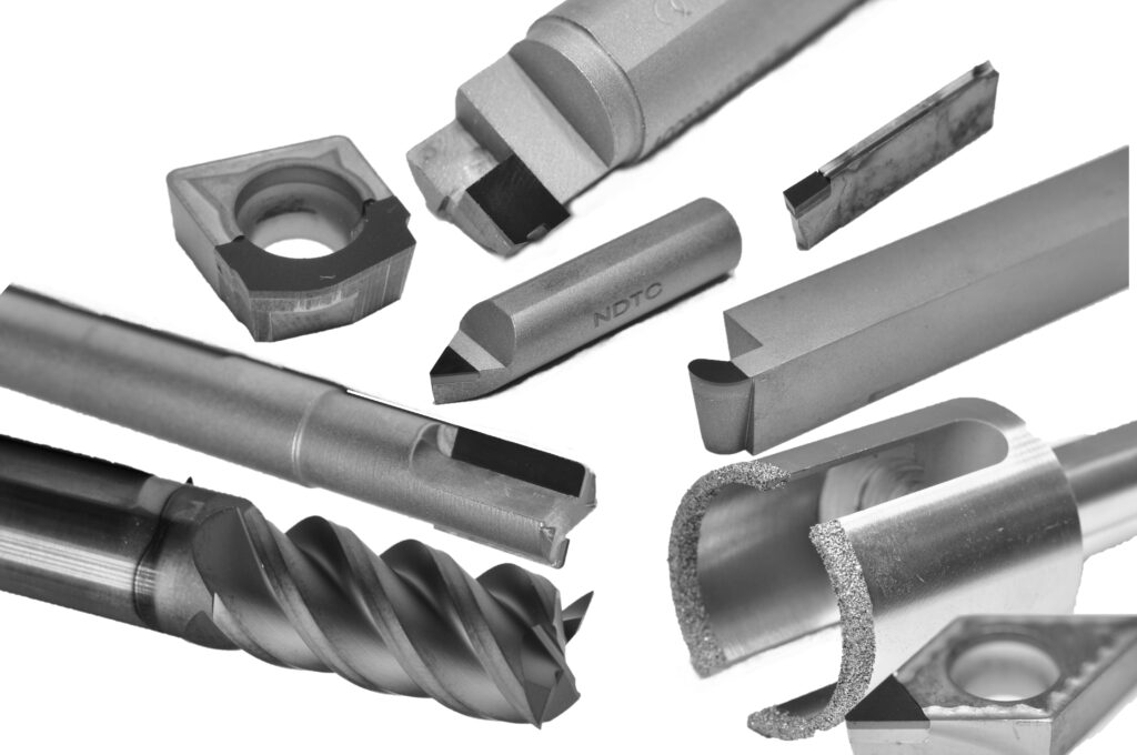 Diamond Cutting Tools | National Diamond Tool and Coating